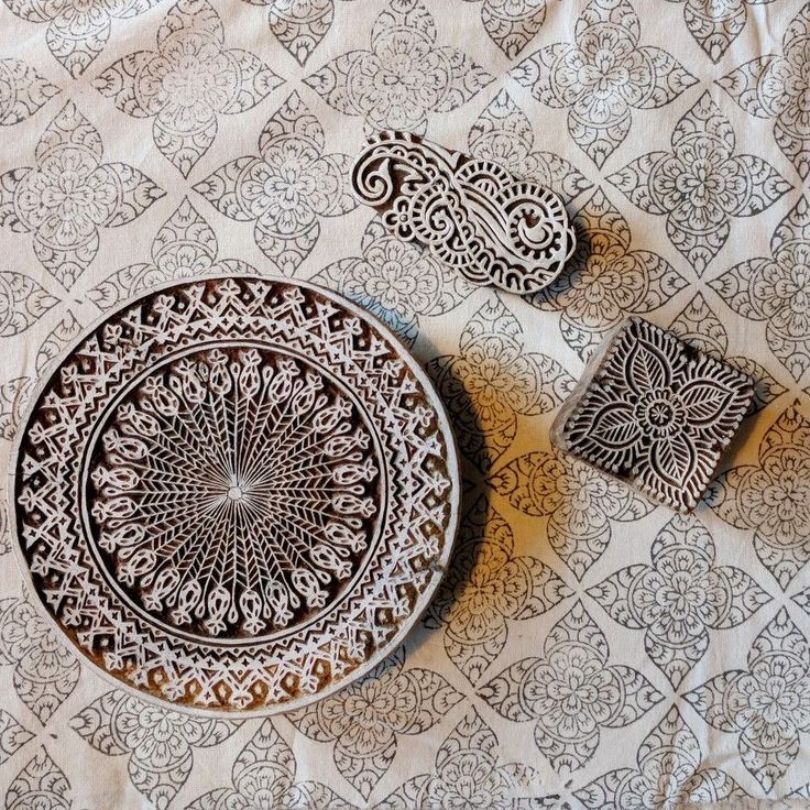 Bagru prints with jaipur prints – Sethani Craft